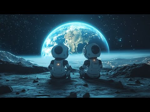 🎵Let's Go to the Moon🎵 Official Music Video (Alternate Version)