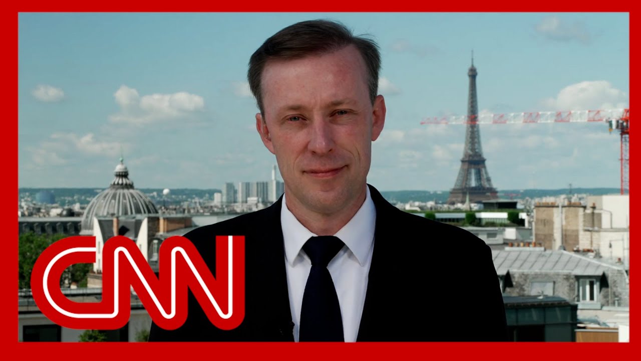 Jake Sullivan clarifies US involvement in operation to rescue four Israeli hostages