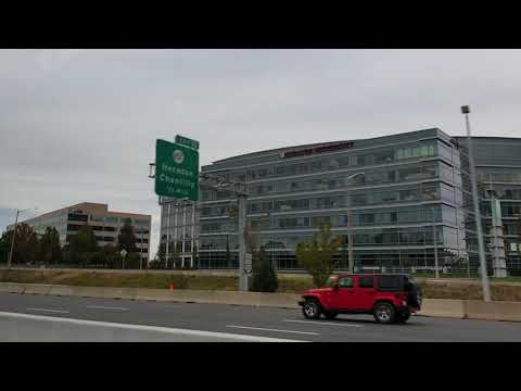 Washington Dulles International Airport (IAD) to Arlington