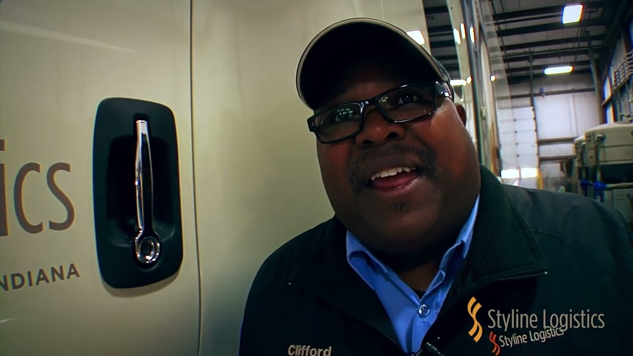 Styline Logistics Driver Recruitment Video