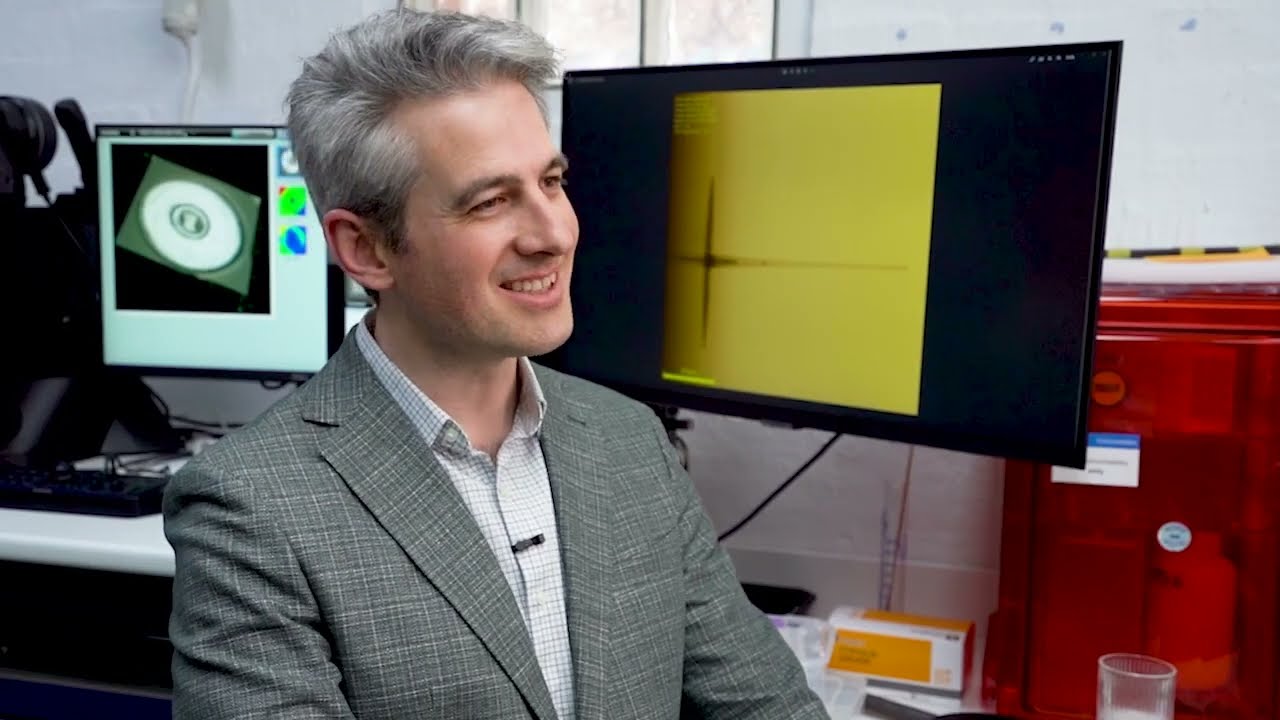 The IonOpticks Way: Meet Jarrod