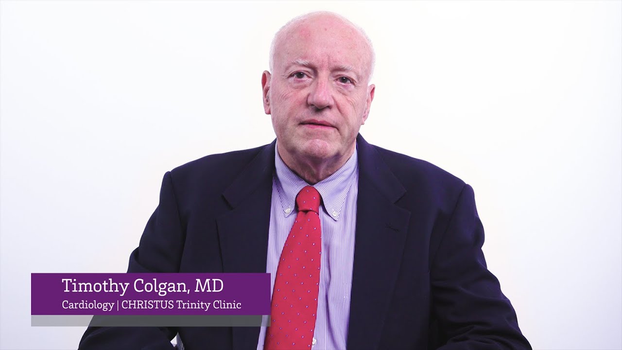 Clinician Profiles | Timothy Colgan, MD