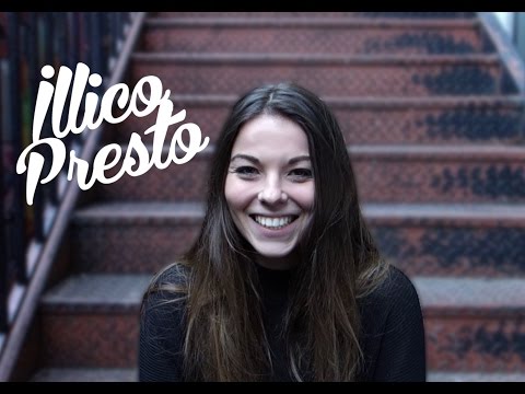 [ILLICO PRESTO] - Lucie Benac