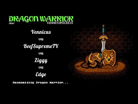 '23 DWR Winter League Week 4 (Group 4) - Vennicus vs BeefSupremeTV vs Ziggy7Z vs EdgeTalvaron