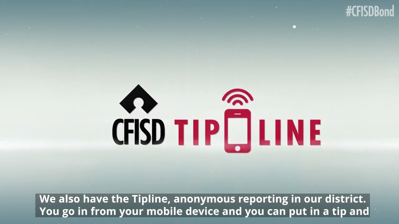 CFISD Bond Update - Safety & Security