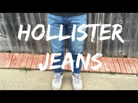 Hollister Skinny Jeans