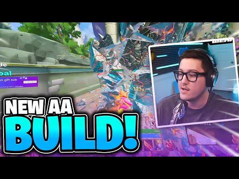 DANZABUROU JUNGLE: THIS NEW AA BUILD IS BUSTED!