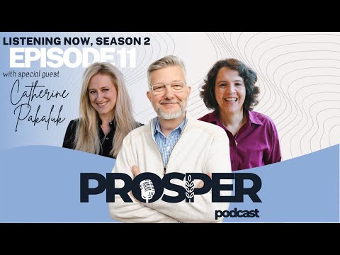 Family Formation & Prosperity: Lessons for Entrepreneurs (Featuring Dr. Catherine Pakaluk)