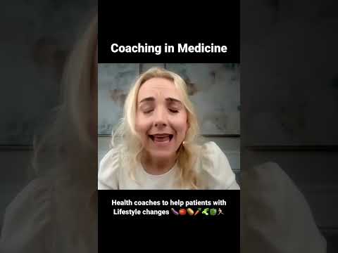 Coaching in Medicine. Enabling patients to take charge of their health. #lifestylemedicine #doctor