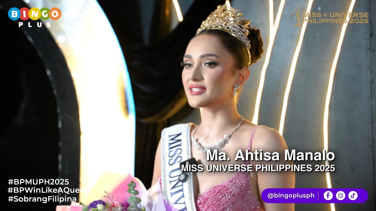 Miss Universe Philippines 2025