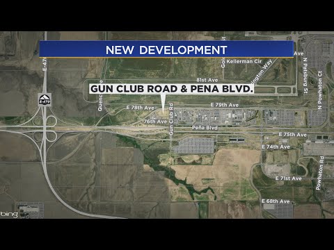 Denver International Airport Wants To Expand Development