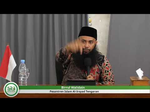 Birrul Walidain- Ustadz Dr. Syafiq Riza Basalamah, M.A