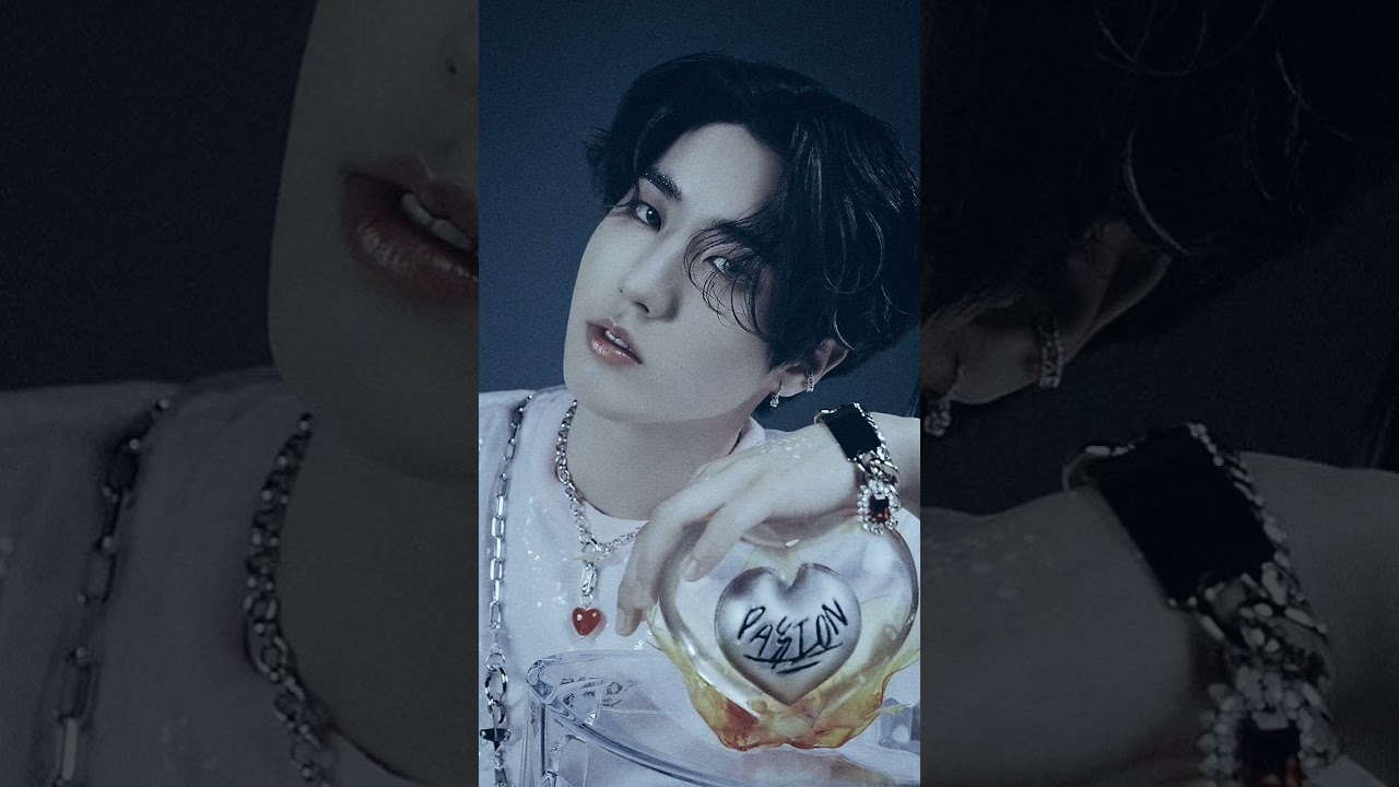 Han Jisung — Control (ai-cover, orig. by Halsey)