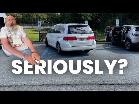 Park it! Accessible Parking Explained