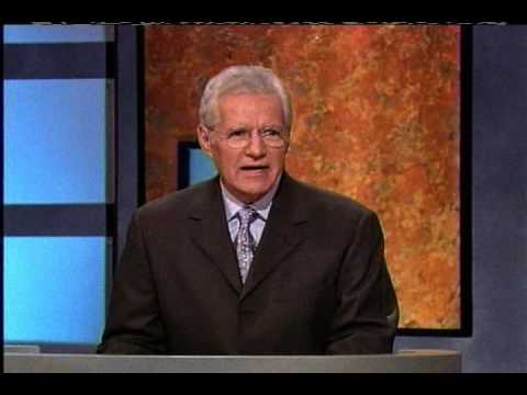 Crossword Category Jeopardy