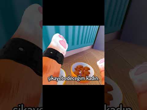babaanne su ver su #keşfet #vr #oyun #iplusd #komik #kedi #youtubechamps