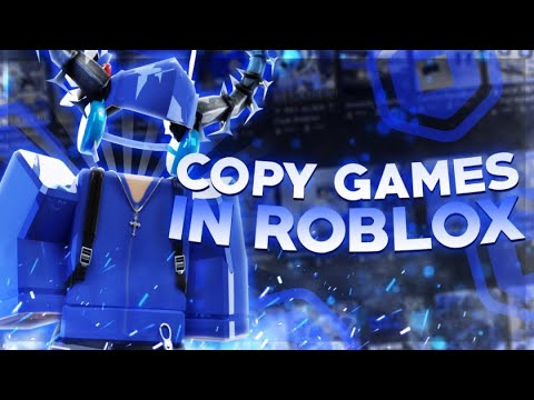NEW HOW TO COPY GAMES ON ROBLOX IN 2025! (WORKING GAME COPIER!)