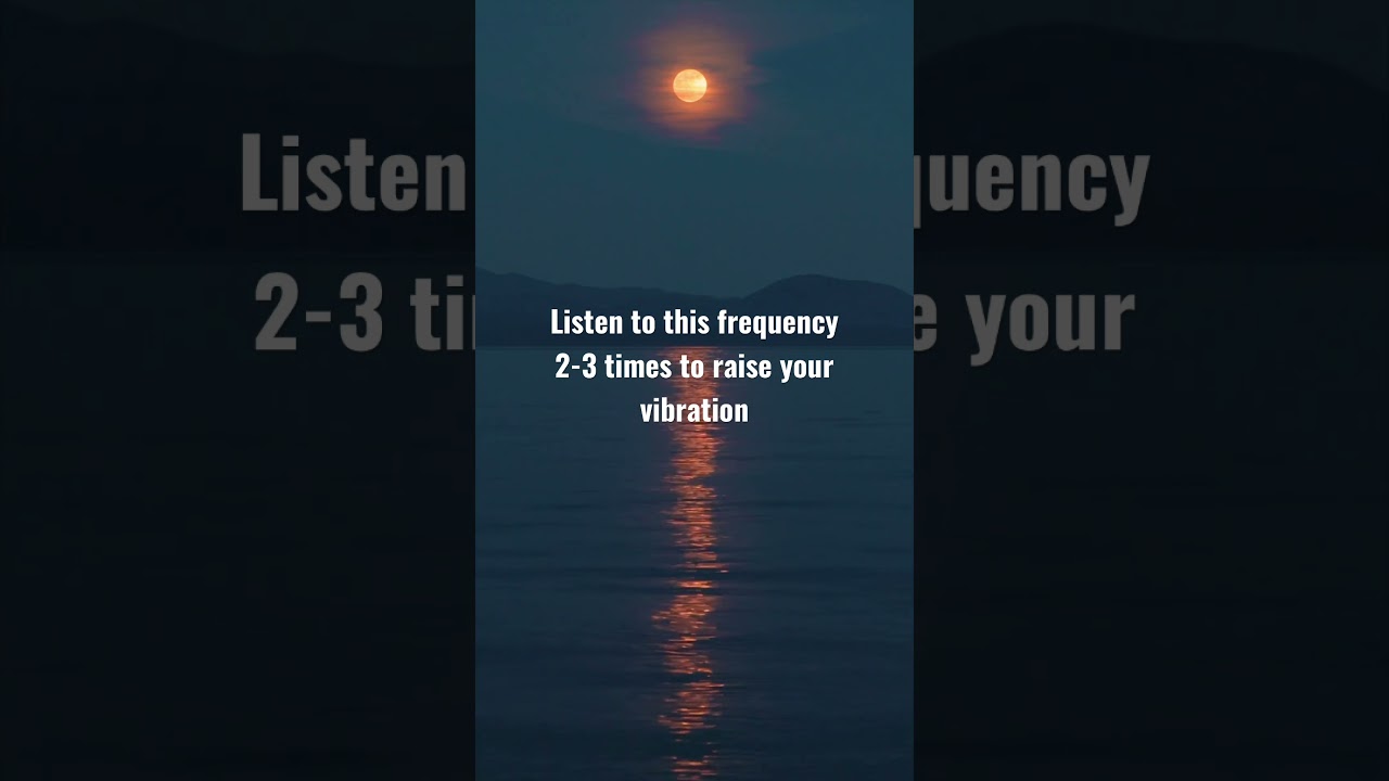 Frequency Music to Raise Vibration