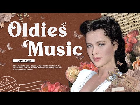 60s And 70s Greatest Hits Playlist - Oldies But Goodies - Best Old Songs From 60s And 70s