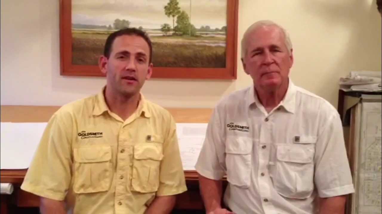 Goldsmith Construction is March Small Business of the Month