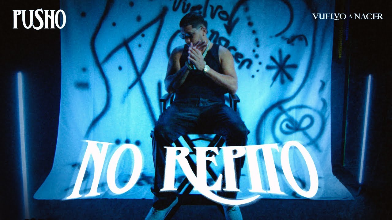 Pusho - No Repito