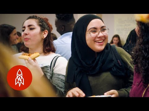 The Lunch Club Making High School More Inclusive