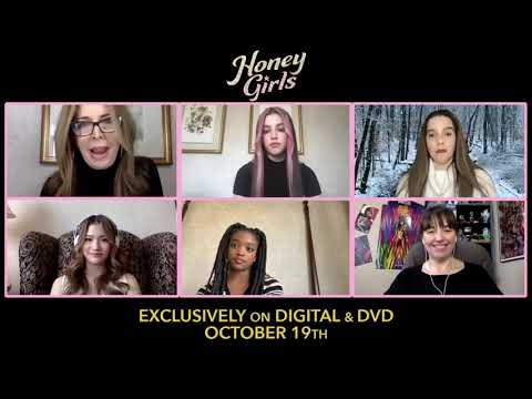 Honey Girls Interview: Ava Grace, Aliyah Mastin & Frankie McNellis
