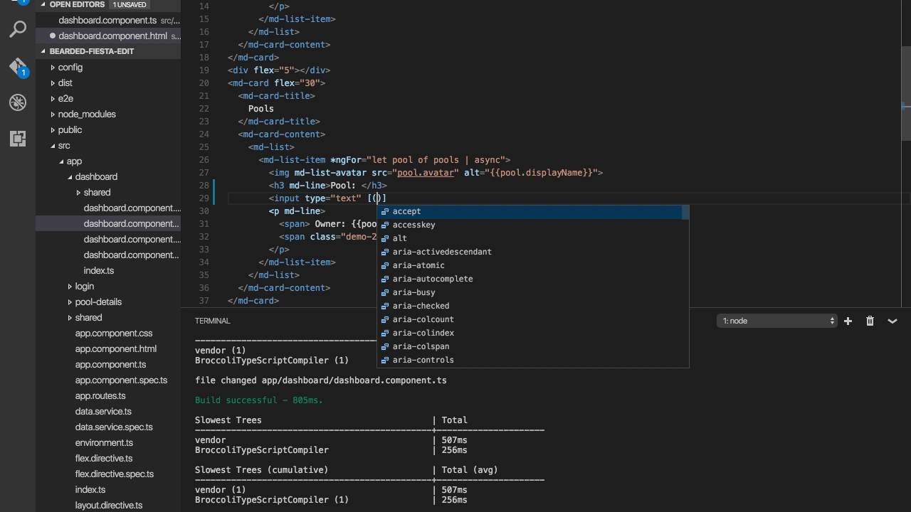 Editing Data using Angularfire 2