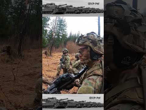 Surprise Attack on US Army Training