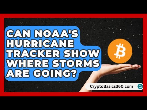 Can NOAA's Hurricane Tracker Show Where Storms Are Going? | Weather Watchdog News