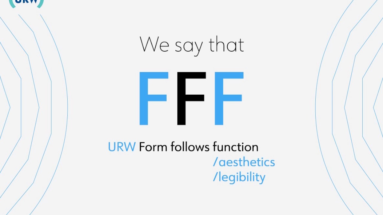 URW Form Font Download