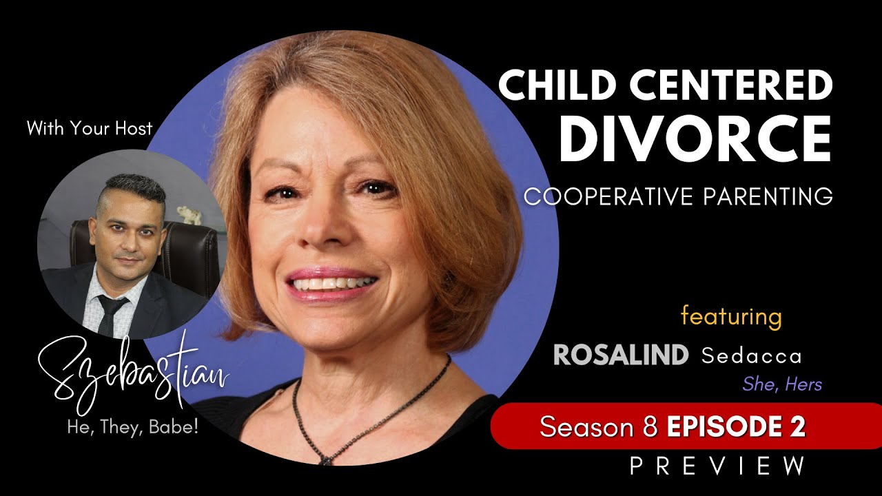 Preview - Child Centered Divorce - Rosalind Sedacca, CDC
