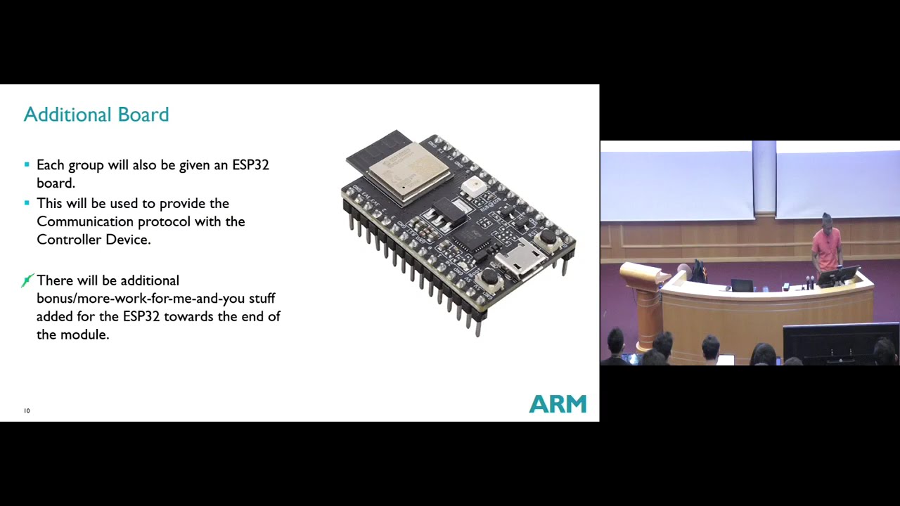 Lecture 1: Learn Real-Time Operating Systems (RTOS) on ARM Microcontrollers | Complete Guide