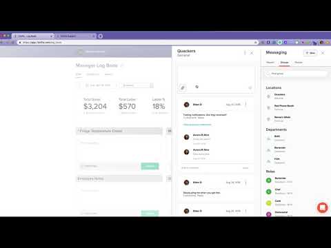 7shifts - Messaging Feature | 7shifts