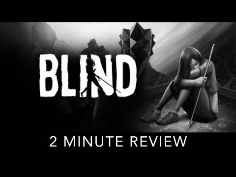 Blind – VR game let’s you experience being blind – VRomit's World