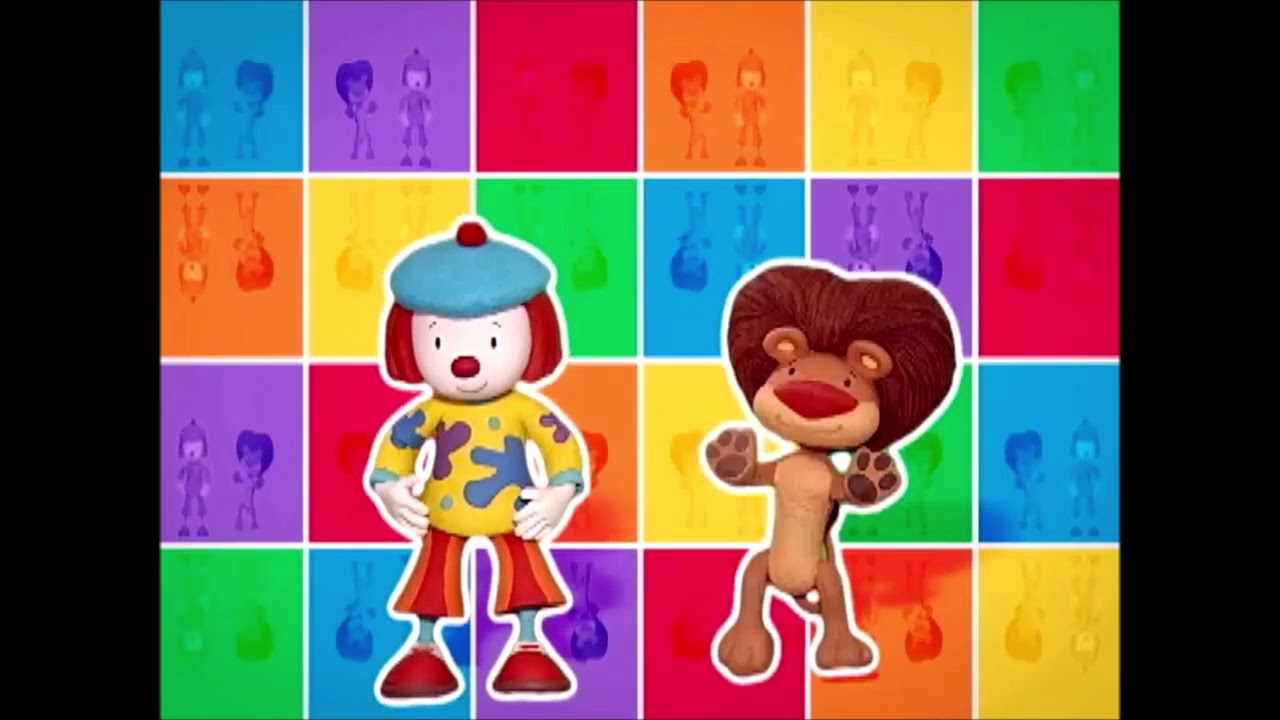 JoJo's Circus Theme Song