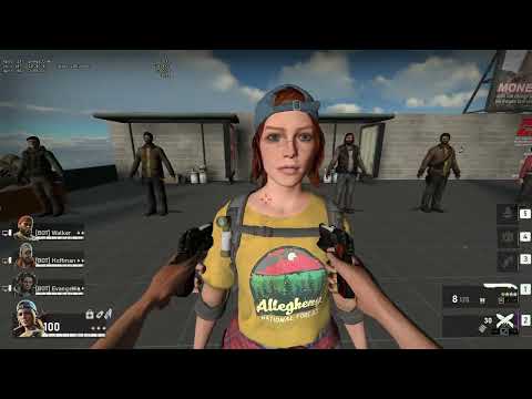 Steam Community :: Video :: L4D1 Holly (B4B) - Zoey