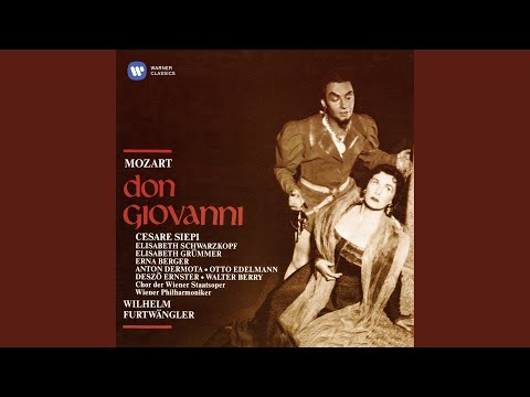 Don Giovanni, K. 527, Act 2: "Calmatevi, idol mio!" (Don Ottavio, Donna Anna)