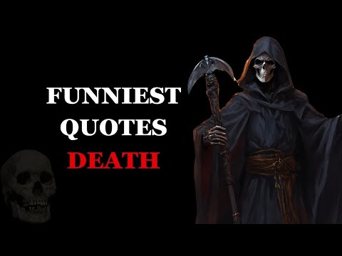Funniest Philosophy Quotes on Death | Hilarious Philosophy Quotes | Fabulous Quotes