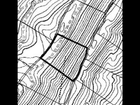 What is a topography Survey