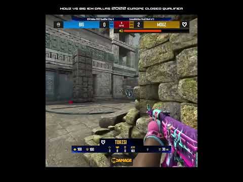 Krimbo CT wins the 1vs2 situation frag wise but fails to secure the round win as the bomb timer is n