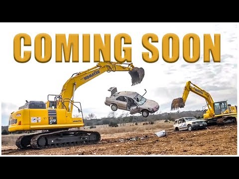 The Crush is Coming | Extreme Sandbox
