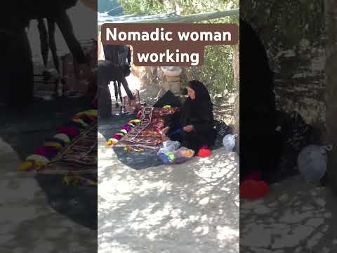 Nomadic and rural lifestyle in iran. #iranian#nomadic#lifestyle#rural_life#walkingtraveling #travel