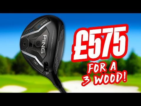 Most OUTRAGEOUS priced Golf Club ever!?