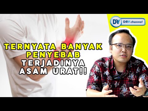 dr Jeremi | Daging Merah & Faktor Keturunan Bisa Menyebabkan Asam Urat?!