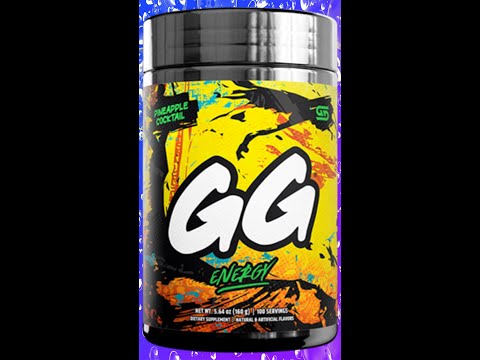 How it sounds when you drink gamer supps