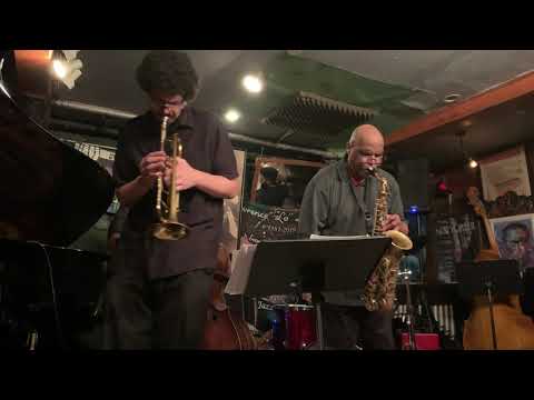 Josh Evans Quintet | Smalls, NYC 7/24/2019, 12:55a