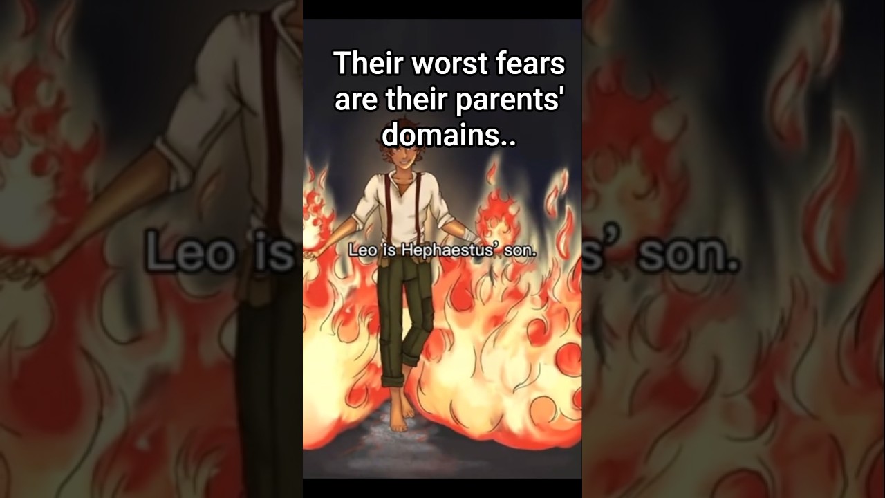 The Tragic Irony of Demigods... 😭💔 #pjo#percypack#camp-half-blood#pjofans