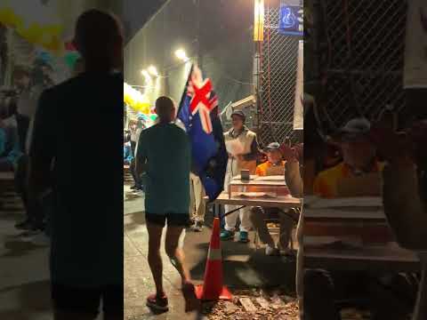 Stephen Redfern Completes 2,728 Miles of the 3100 Mile Race | October 25, 2022
