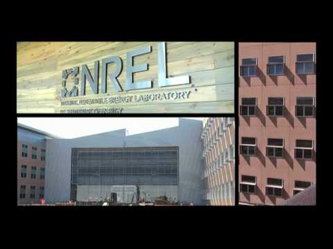 Haselden/RNL - Research Support Facility Documentary